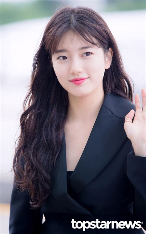 HD포토 미쓰에이 miss A 수지 수지 보고 수명이 늘어난 느낌 최규석 기자 톱스타뉴스