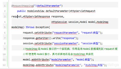 Springmvc参数绑定类型和使用springbootmvc参数绑定是哪个类 Csdn博客