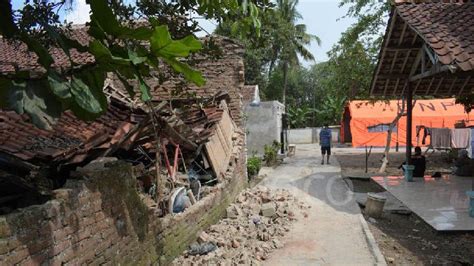 Bmkg Kirim Tim 25 Orang Untuk Identifikasi Sesar Penyebab Gempa