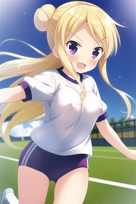 Hachitarouシャドウバン中です On Twitter おはようございます。リクエストできんいろモザイクの松原穂乃花さんを頂いてい