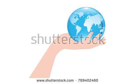 Transparent Globe Vector At Vectorified Collection Of Transparent Globe Vector Free For