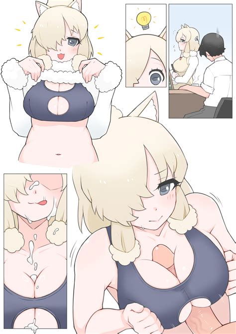 Illu Illu Stratos Alpaca Suri Kemono Friends Kemono Friends