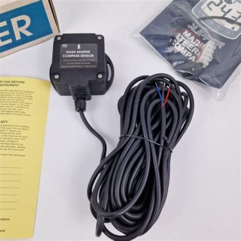 Nasa Marine Nmea Compass Sensor For Nmea 0183 Hdg
