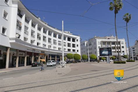 Quartiers Français De Rabat Agdal