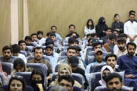 Prof Dr Adeela Ahmed Shafi University Of Gloucestershire Uk Delivered Lecture On The