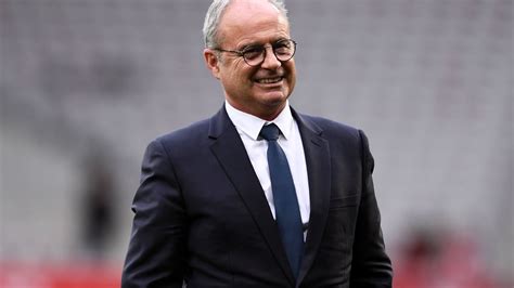 Mercato Psg Luis Campos Prépare Un Transfert Inattendu Une