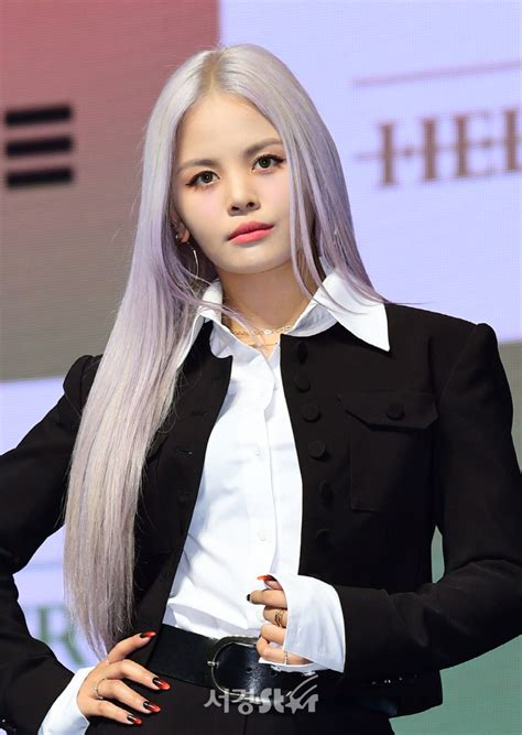 Clc 손 큐브와 전속계약 해지→팀 탈퇴 전문