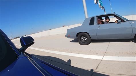 Ls Swapped Big Turbo G Body Vs Tt Coyote Rstreetracing