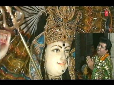 Man Leke Aaya Mata Rani Ke Bhawan Mein Gulshan Kumar I Jai Jagjanni