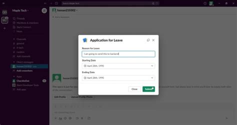 Create Custom Slack Bots And Integrations Using Slack Slash Command By