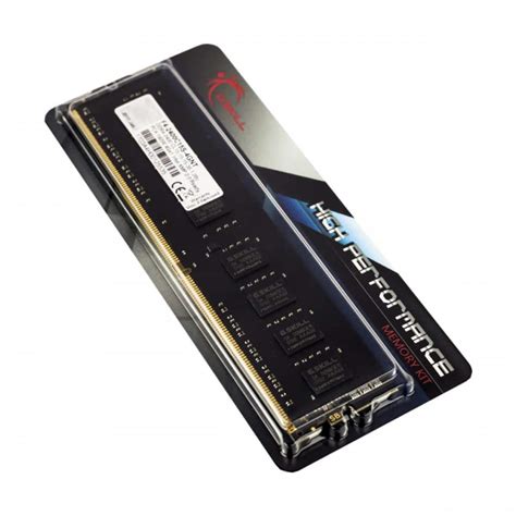 G SKILL 4GB NT Series DDR4 PC4 19200 2400MHz For Intel Z170 Platform