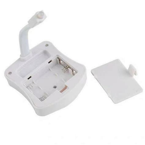 Sensor De Movimiento De La Luz De La Noche Del Retrete Luz Automática