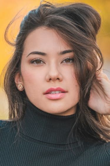 Melissa H Model Talent Detail Screen Free Wave Agency