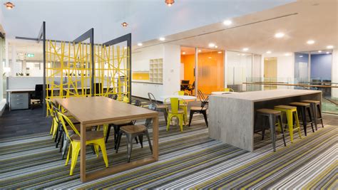 Reid Campbell Qube Head Office