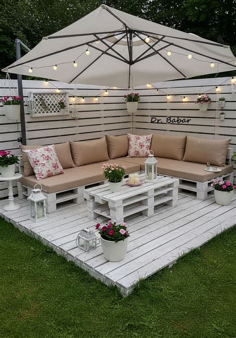 Pallet Furniture More Ideas Pallet Ideas50