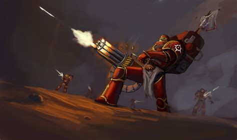 Pre Heresy Thousand Sons By Dilvish585 On Deviantart