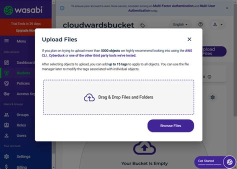 wasabi cloud storage review pricing and alternatives in 2025