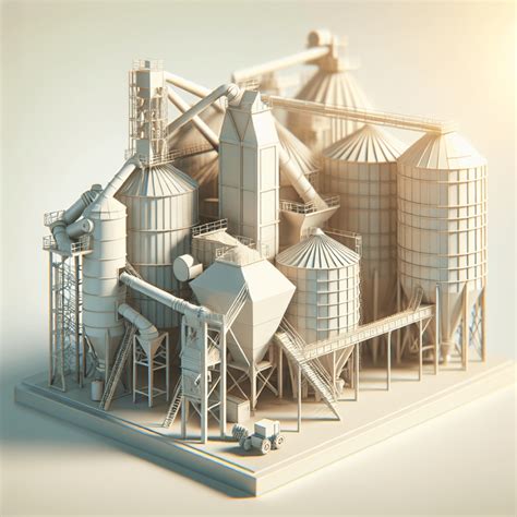 Grain Dryers Ensuring Quality In Post Harvest Processing