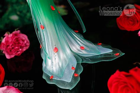 Princess Jupiter Leonas Workshop