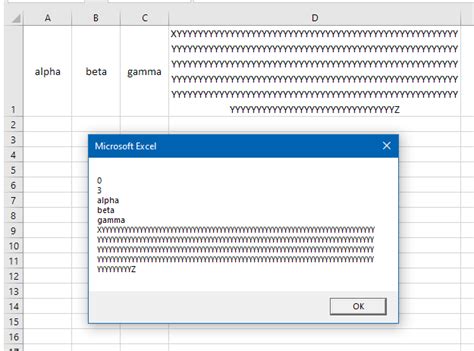 Vba Excel Runtime Error 13 When Getting Range Content Into An Array