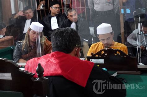 JPU Tuntut Bahar Bin Smith Hukuman 5 Tahun Penjara Foto 3 1932397