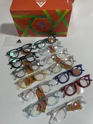 Adamm Acetate Optical Frames At ₹ 120piece Acetate Eyeglass Frame In