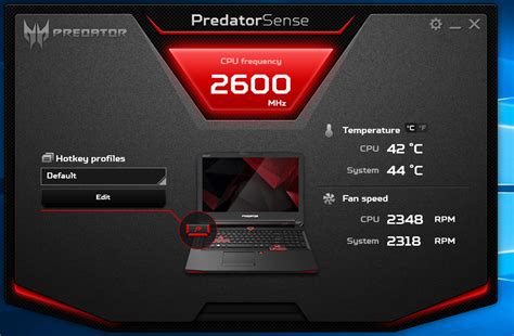 PredatorSense Issue And Other Problems Acer Community