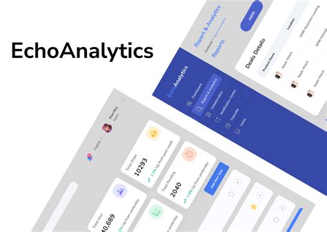 Echoanalytics Figma