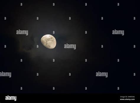 Moon Lunar Eclipse Is An Astronomical Event That Occurs When The Moon