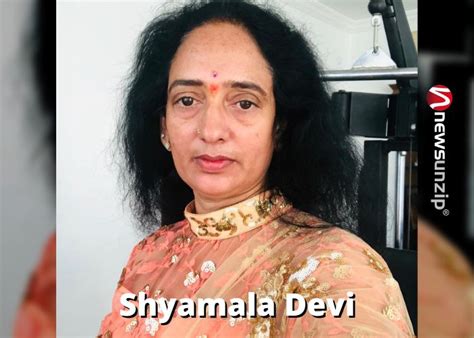 Shyamala Devi Wiki Krishnam Rajus Wife Biography Age Daughters