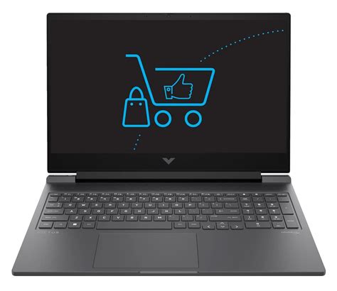 Купить HP Victus 16 Ryzen 7-8845HS/32GB/512 RTX4070 165Hz (16-s1725nw ...