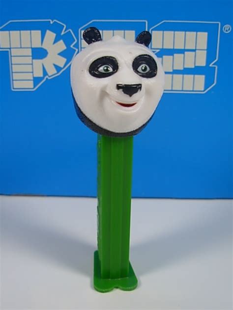 Po From Kung Fu Panda