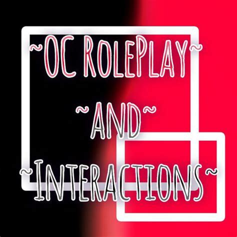 Hottest Roleplay Plots 😍 ~ocroleplayand Interactions~ Amino