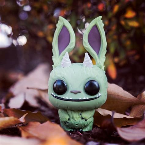 Frightened Hiss Til Funko Pop Has A Line Of Original Critters And