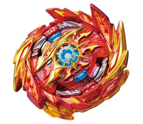 Игровой набор с пусковым устройством волчок Бейблэйд Бёрст Beyblade