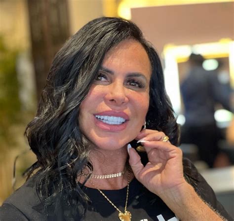 Gretchen é Condenada A Pagar R 5 Mil Para Seguidor Que Teve Comentário Exposto Nas Redes