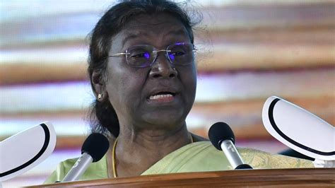 President Droupadi Murmu To Launch Start Up Platform For Women