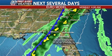 First Alert Weather Forecast Warm But Still Very Nice On Wednesday