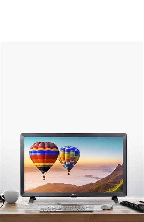 Телевизор LG 24TN520S-PZ. Описание продукта на официальном сайте ...