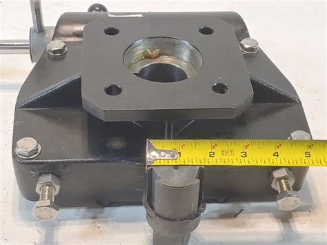 Flowserve Apex 8000 Positioner Nt3000 Transducer W Gear Manual Override