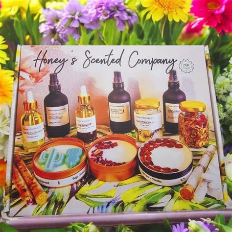 Best Sellers Honeys Scented Company