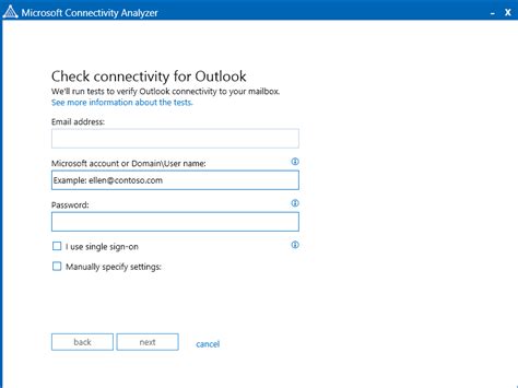 Office Outlook Password Prompt Focused IT