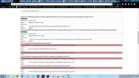 Logstash Custom Grok Pattern For Logs Stack Overflow