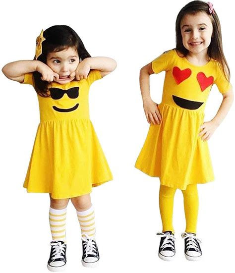 Emoji Outfits For Girls