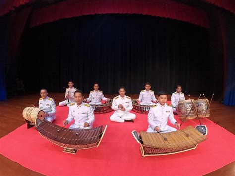 Piphat Instrument
