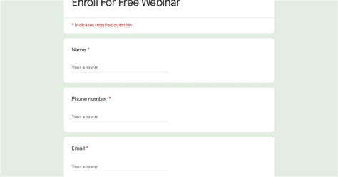 Manasa Teju On Linkedin Enroll For Free Webinar