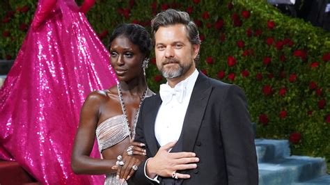 Joshua Jackson Jokes Wife Jodie Turner Smith Likes Watching His On