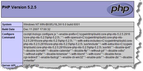 Zend Server Installation At Database Tutorial