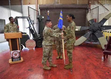 Dvids Images New 403rd Lrs Commander [image 1 Of 3]