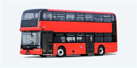 Byd Ebus Bd11 Double Decker